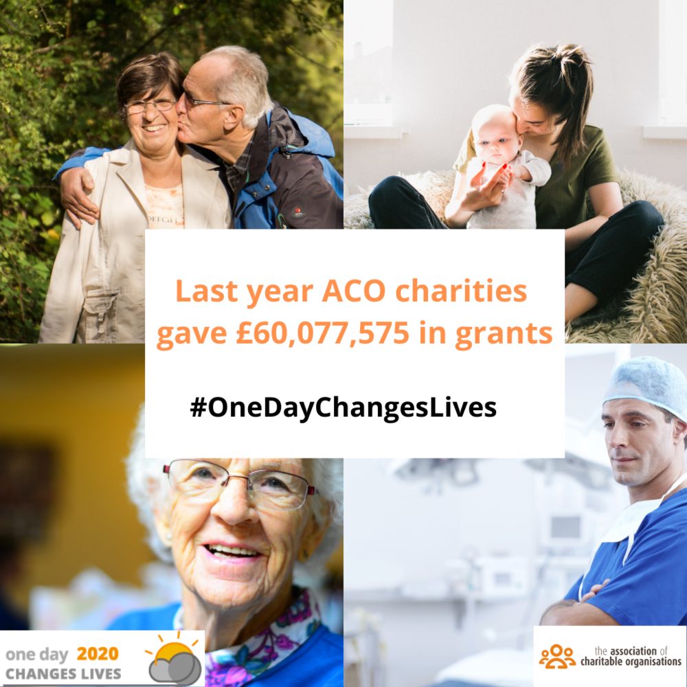 One Day Changes Lives